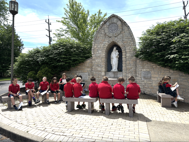 About Us – St. Thomas More